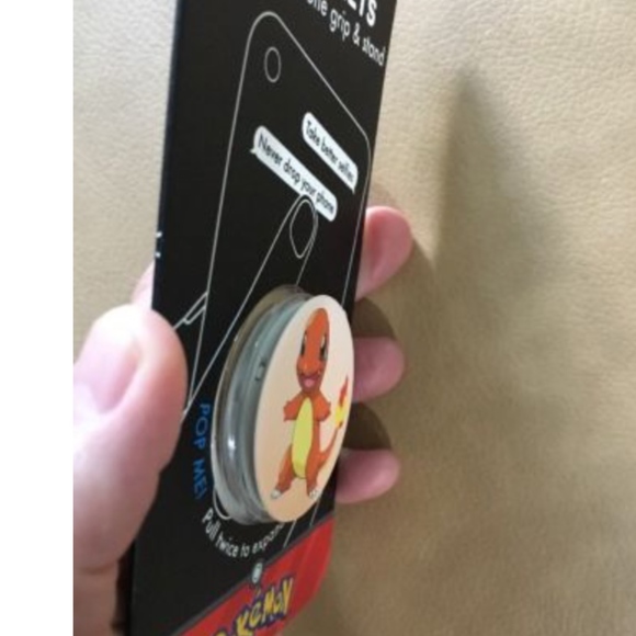 Popsockets | Accessories | Pokemon Popsockets Pop Socket Phone Grip ...